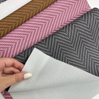 China Free Sample PU Artificial Leather Material Stocklot Sheets for Bags Decoration for sale