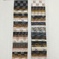 China Wholesale PVC Printed Faux Leather Fabric Synthetic Leather for Luggage for sale