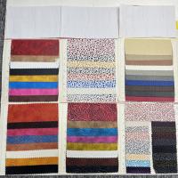 China Versatile Embossed Pattern PVC Synthetic Leather for Bag Fashion Accessories Friction-Resistant Stretch Wholesale Available for sale
