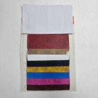 China Versatile Embossed Pattern PVC Synthetic Leather for Bag Fashion Accessories Friction-Resistant Stretch Wholesale Available for sale
