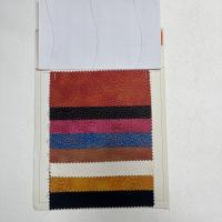 China Versatile Embossed Pattern PVC Synthetic Leather for Bag Fashion Accessories Friction-Resistant Stretch Wholesale Available for sale