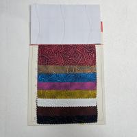 China Versatile Embossed Pattern PVC Synthetic Leather for Bag Fashion Accessories Friction-Resistant Stretch Wholesale Available for sale