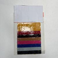 China PVC Friction-resistant Synthetic Leather Fabric  for  Bags in New Design for sale