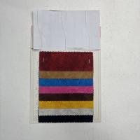 China PVC Friction-resistant Synthetic Leather Fabric  for  Bags in New Design for sale