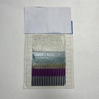China Versatile Synthetic Leather Versatile PVC Leather for  Bag Fashion Accessories Wholesale PVC for sale