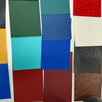 China High Quality Synthetic Artificial PU PVC Faux Leather Fabric for Bag for sale