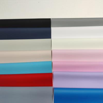 China High Quality Leather Wholesale Leather Matte Finish Leather Customized Colors and Size for sale