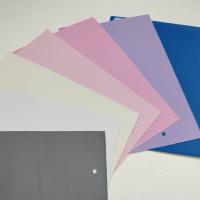 China High Quality Leather Wholesale Leather Matte Finish Leather Customized Colors and Size for sale