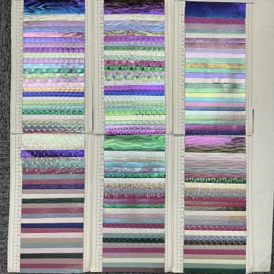 China China Top Vinyl Factory Wholesale High Quality Synthetic Pvc Leather for Bags for sale