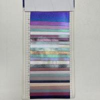 China China Top Vinyl Factory Wholesale High Quality Synthetic Pvc Leather for Bags for sale