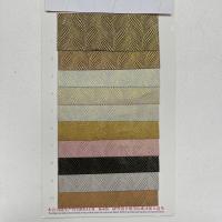 China Wear-resistant Embossed PVC Leather Waterproof and Comfortable Simulation Leather Solid Color Faux Leather for sale