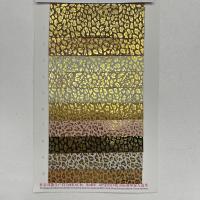 China Factory Custom PVC Leather for Bags Shoes Clothes Sofas Waterproof for sale