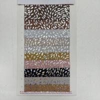 China Factory Custom PVC Leather for Bags Shoes Clothes Sofas Waterproof for sale