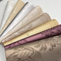 China Eco-Friendly PVC Leather for Luggage Embossed Elastic Upholstery Curtains Furniture Mattresses Decorative Car Accessories Chairs for sale