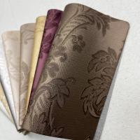 China Premium PVC Leather Material for Stylish Luggage for sale