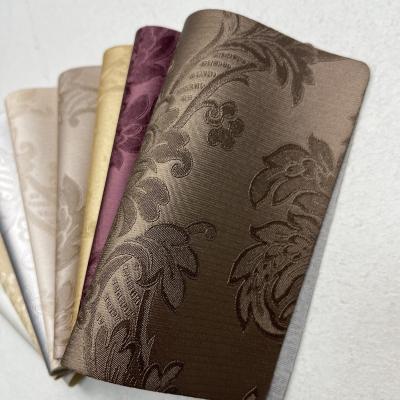 China Premium PVC Leather Material for Stylish Luggage for sale