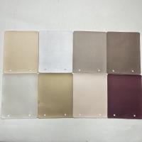 China High Quality Wholesale Vinyl Sticker Leather Material Glossy Matte Vinyl White Printing Pvc Leather Self Adhesive Vinyl Roll for sale