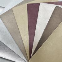 China High Quality Wholesale Vinyl Sticker Leather Material Glossy Matte Vinyl White Printing Pvc Leather Self Adhesive Vinyl Roll for sale
