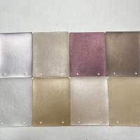 China High Quality Wholesale Vinyl Sticker Leather Material Glossy Matte Vinyl White Printing Pvc Leather Self Adhesive Vinyl Roll for sale
