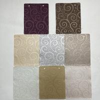 China Upholstery Synthetic Leather Glossy PVC Vinyl Leather for Bags for sale
