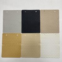 China Wholesale Vinyl Pvc Faux Artificial Synthetic Leather Fabric Roll for sale