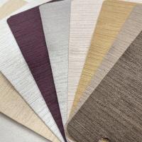 China Wholesale Vinyl Pvc Faux Artificial Synthetic Leather Fabric Roll for sale
