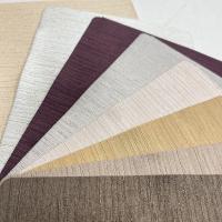 China Wholesale Vinyl Pvc Faux Artificial Synthetic Leather Fabric Roll for sale