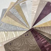 China Free Samples 1mm-1.3mm Eco-friendly PVC Vegan Faux Leather Synthetic Leather Material for Luggages for sale