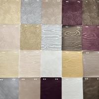 China Free Samples 1mm-1.3mm Eco-friendly PVC Vegan Faux Leather Synthetic Leather Material for Luggages for sale