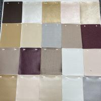 China Free Samples 1mm-1.3mm Eco-friendly PVC Vegan Faux Leather Synthetic Leather Material for Luggages for sale