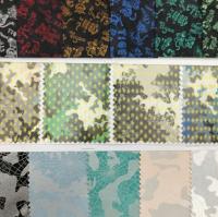 China 2025 New Arrivals Shiny Printed Leather Check Design PU PVC Synthetic Leather Fabric for Children's Shoes for sale