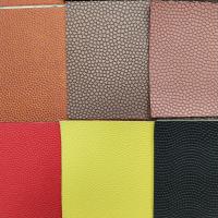 China Eco-friendly Synthetic Ball Leather Artificial Leather Materials China PU Football Baseball Soccer Balls Leather for sale