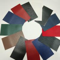 China Hot Sale PU PVC Artificial Leather Supplier for Recycled Leather Watch and Box Jewelry Package Leather for sale