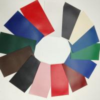 China Hot Sale PU PVC Artificial Leather Supplier for Recycled Leather Watch and Box Jewelry Package Leather for sale