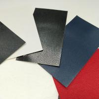 China Hot Sale PU PVC Artificial Leather Supplier for Recycled Leather Watch and Box Jewelry Package Leather for sale