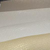 China 3D Pattern PU Artificial Leather Manufacturer for Shoe Bag for sale