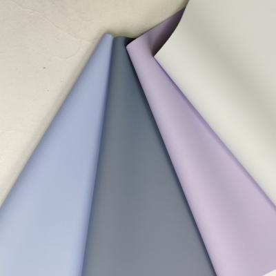 China China Supplier's Eco-Friendly PU PVC Microfiber Elastic Leather Knitted Stretch Fabric  Phone Case Small Jewelry Box Packaging for sale