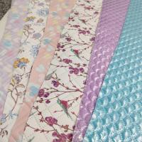 China Printed 100%Vinyl Leather Faux Leather Pvc Leather Fabric for Bags for sale