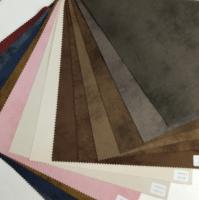 China High Quality Wholesale Cheap Price Soft Abrasion Resistant  Durable  Decorative Pvc Leather for Sofa for sale