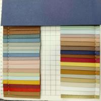 China Wholesale Colorful PVC Faux Artificial Synthetic Leather Fabric for Bags and Shoes for sale