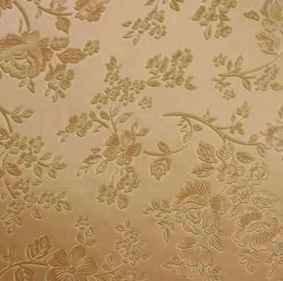 China European Embossed 3D Deep Embossed Leaves for Home Furnishings and Shoes for sale