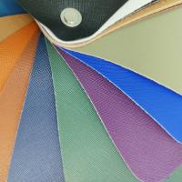 China Various Colors of PVC Material Wrinkle Resistant for Women's Bags for sale