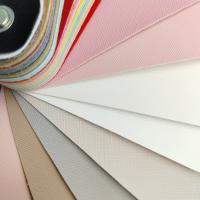 China Various Colors of PVC Material Wrinkle Resistant for Women's Bags for sale