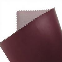 China Waterproof Litchi Embossed PU Synthetic Leather Fabric  for Sofa Furniture Upholstery Wallet Bags Belt for sale