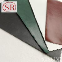 China PU Leather Embossing Waterproof and Wrinkle Resistant for Bags for sale