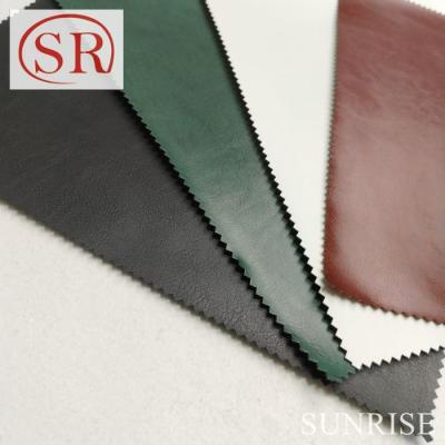 China PU Leather Embossing Waterproof and Wrinkle Resistant for Bags for sale