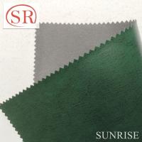 China PU Leather Embossing Waterproof and Wrinkle Resistant for Bags for sale