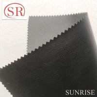 China PU Leather Embossing Waterproof and Wrinkle Resistant for Bags for sale