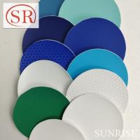 China Faux Leather Rolls PVC Leather Waterproof Elastic for Various Balls for sale
