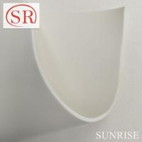China Faux Leather Rolls PVC Leather Waterproof Elastic for Various Balls for sale